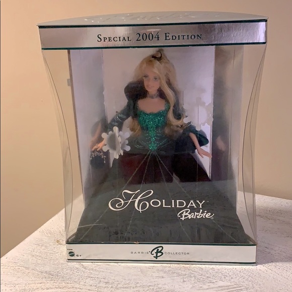 Barbie | Toys | 204 Special Edition Holiday Barbie | Poshmark